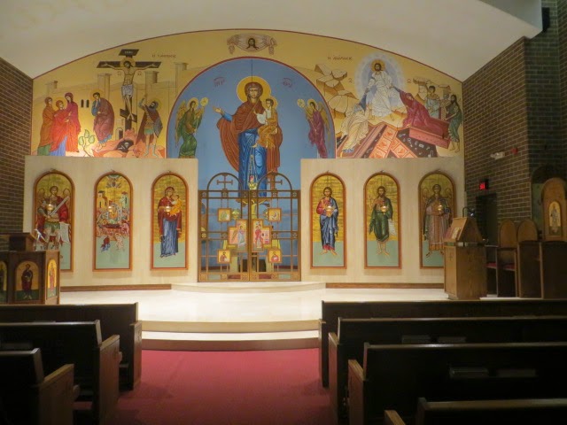 Sunday of Orthodoxy Celebration | Assumption Greek Orthodox Church